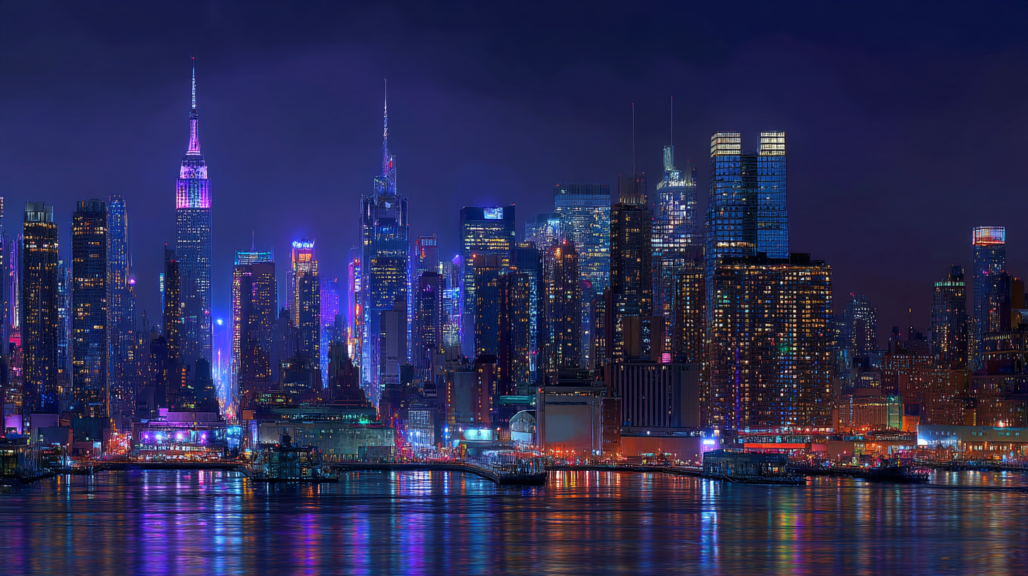 NYC Rhythm - #1 DJ Entertainment & Live Radio in New York | Book Top DJs